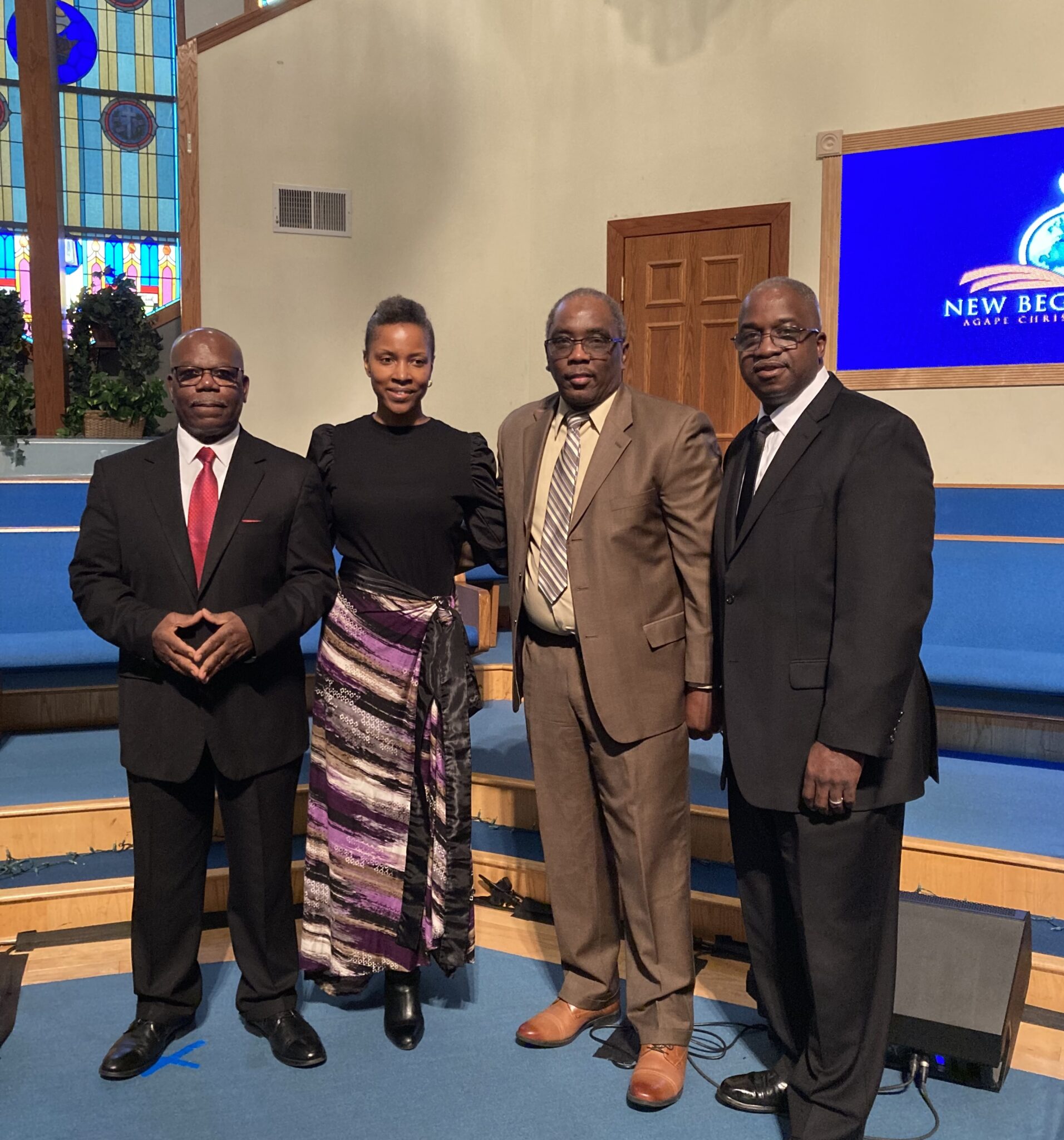 New Beginnings Agape Christian Center - NBACC, Freehold NJ, Freehold Church